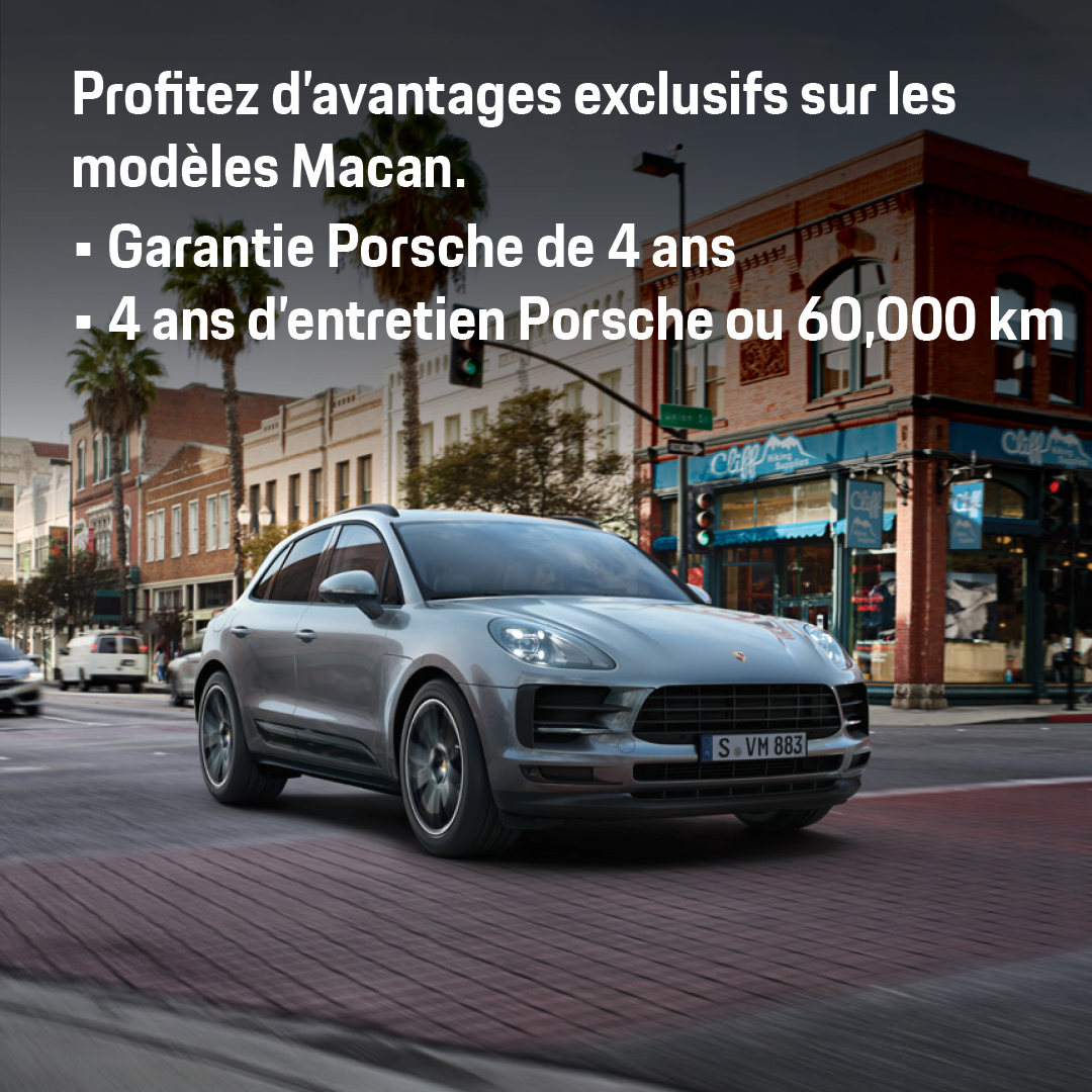 Porsche Landing Page